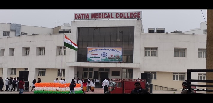 Datia Medical College 2024-25: Courses, Fees, Counselling