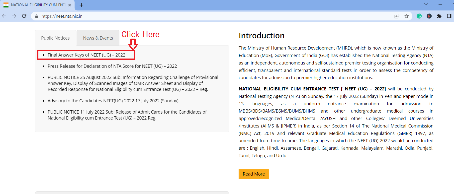 NEET Final Answer Key 2025: Provision and Final Answer Key. NEET Final Answer Key 2025: Provision and Final Answer Key.